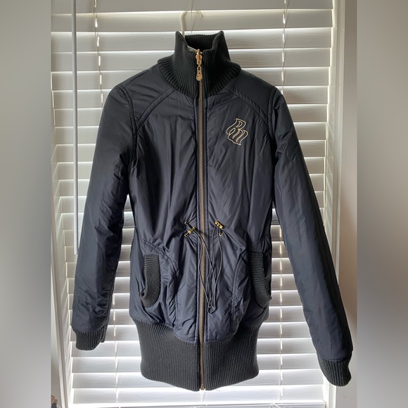 Rocawear | Jackets & Coats | Rocawear Puffer Jacket Long Bomber | Poshmark